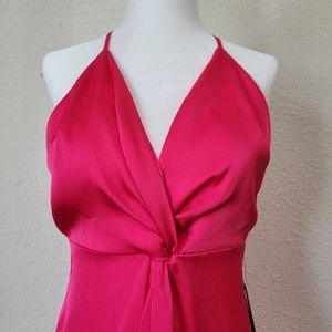 Express | Dresses | Nwt Satin Slip Dress | Poshmark